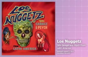 Popshifter » Music Review: Los Nuggetz: ’60s Garage and Psych From ...